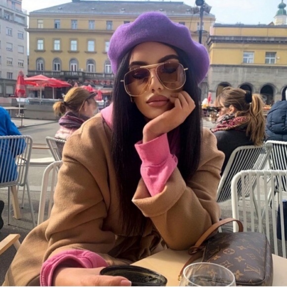 Zara | Accessories | Zara Wool Beret | Poshmark